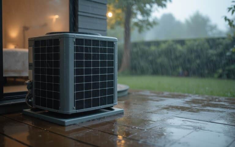 AC Storm Protection: How to Safeguard Your System