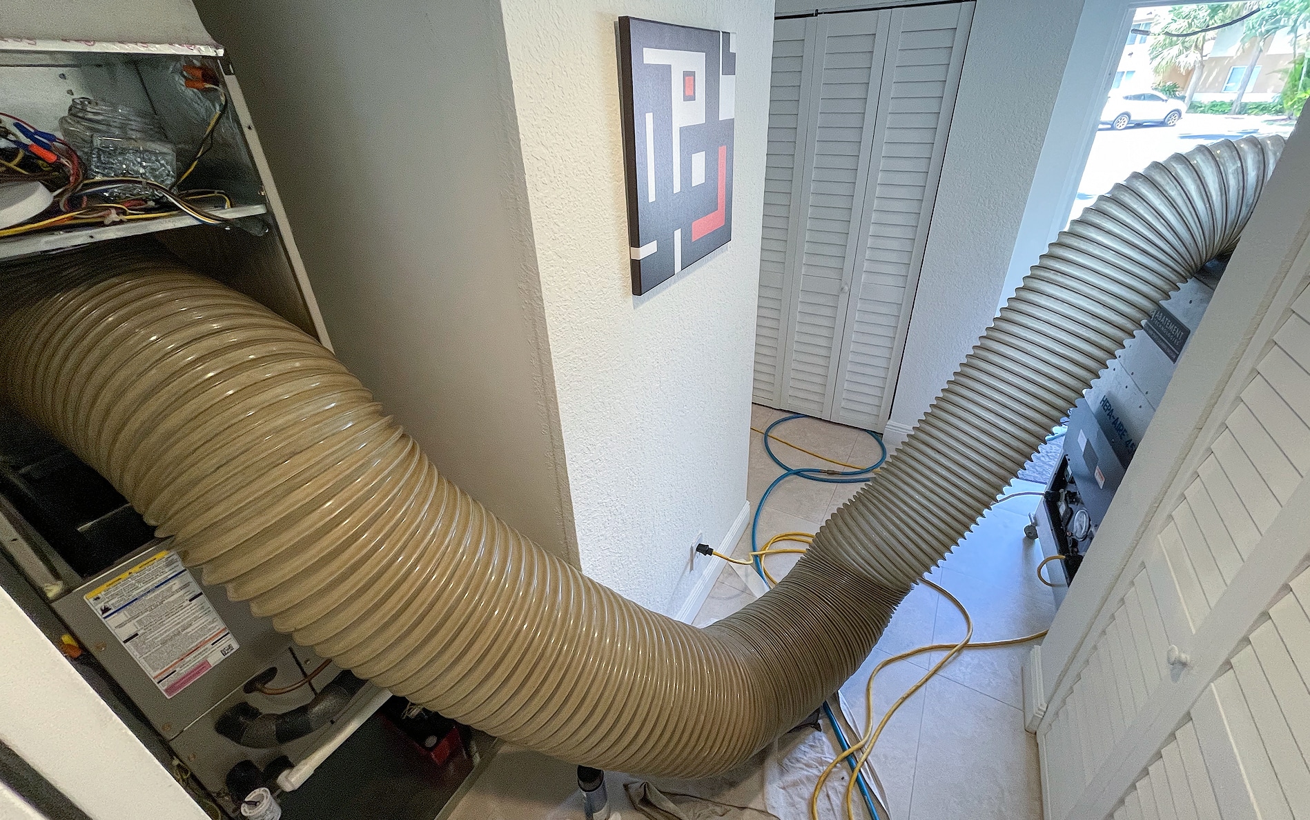 Air Duct Cleaning South Florida | Improve Indoor Air Quality